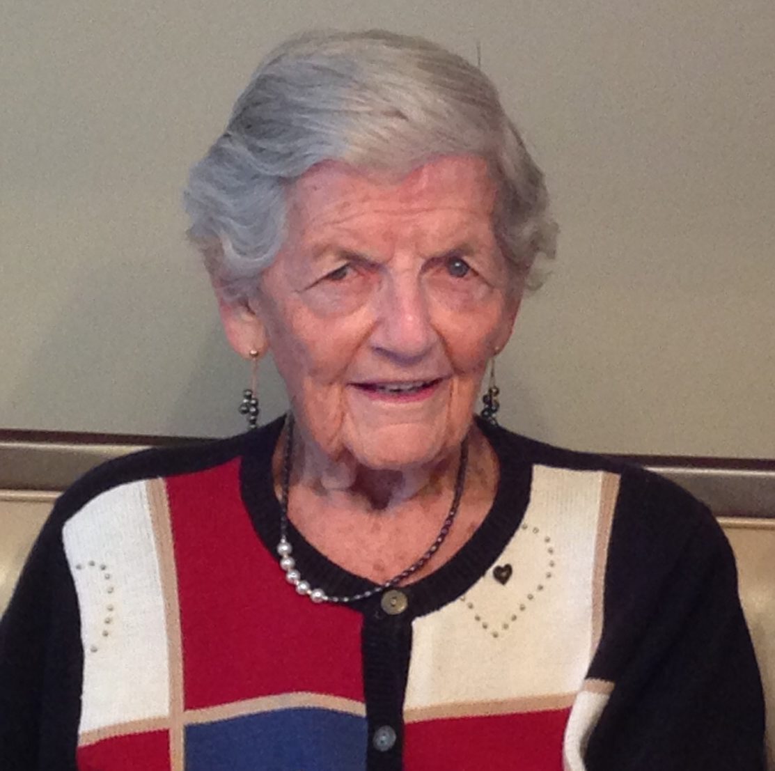 Betty Mae (Harrison) Hopkins - Wages and sons